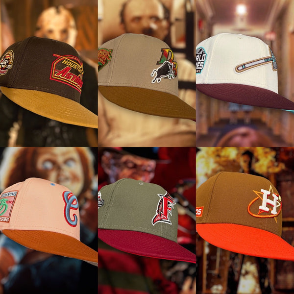 Halloween Coll. – USA CAP KING