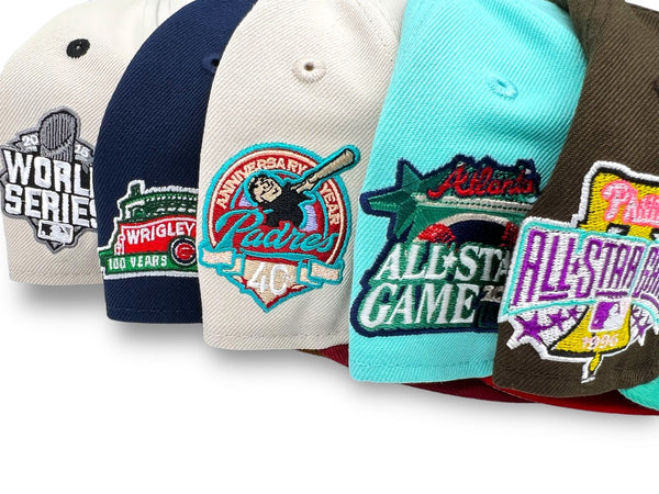 The Freshman Pack – USA CAP KING