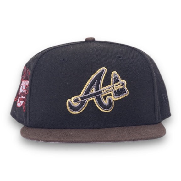 Atlanta Braves 30th Season 59FIFTY New Era Hat – USA CAP KING
