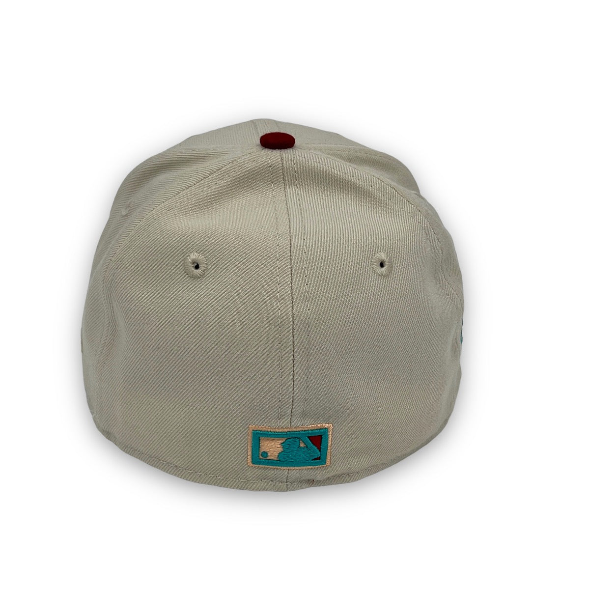 The Freshman Pack Padres 59FIFTY New Era Fitted Hat Lavender Bottom ...